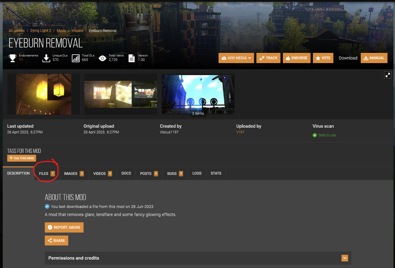 Steam Community :: Guide :: Dying Light 2 Beginner's Mod Installation ...