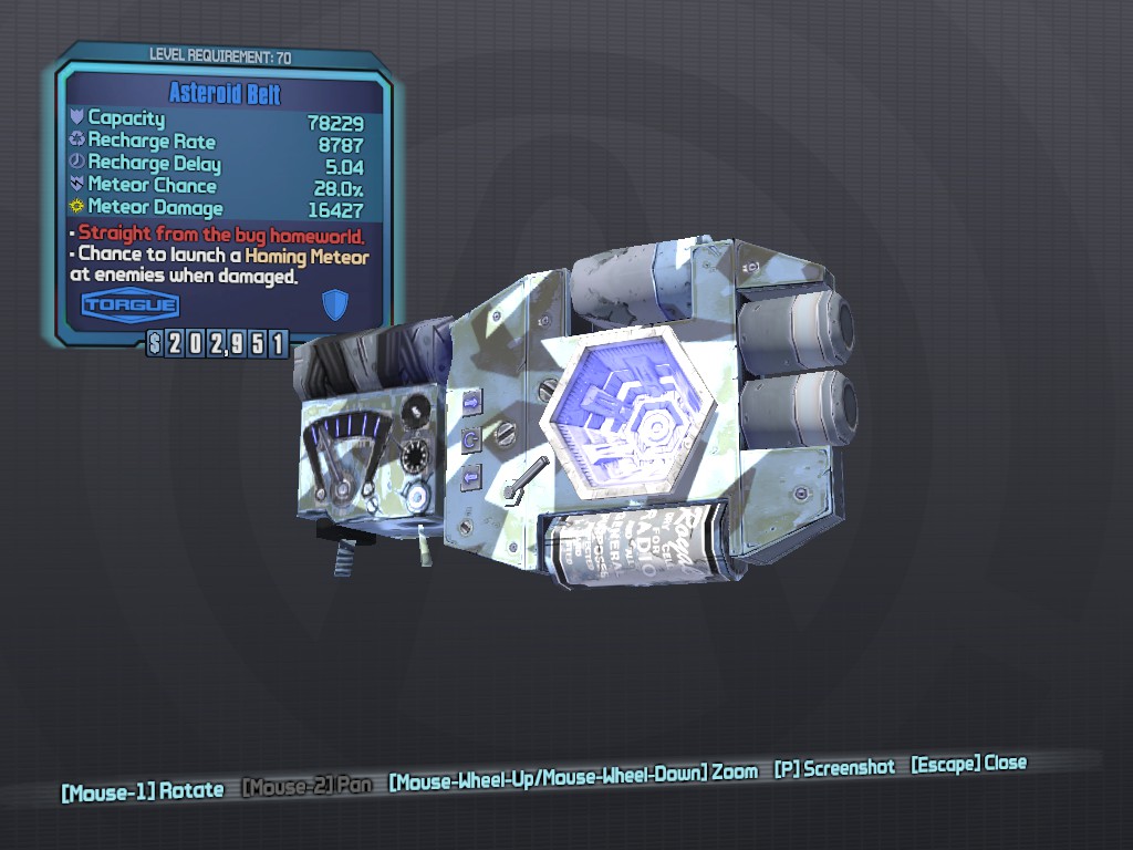 Steam Community :: Guide :: All unique items Borderlands: The Pre-Sequel