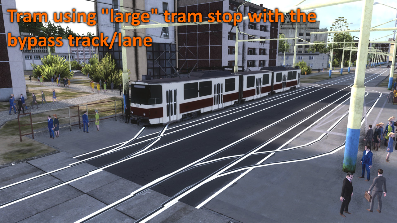 Steam Community :: Guide :: Tram Guide