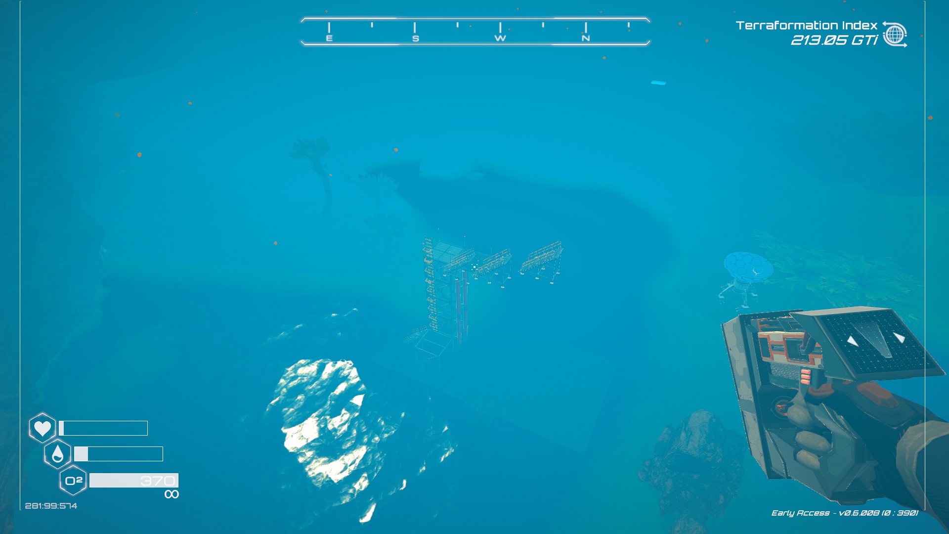 Steam Community :: Guide :: How to Swim Infinitely(Warden Swimming Storage)