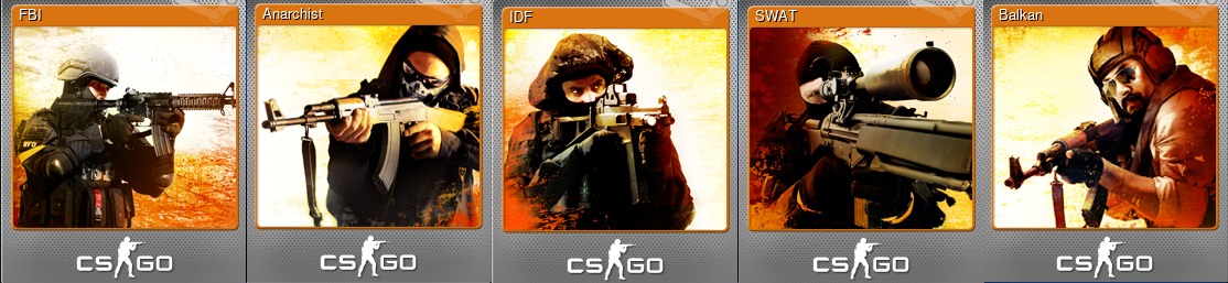 Steam Community :: Guide :: CS:GO Badges