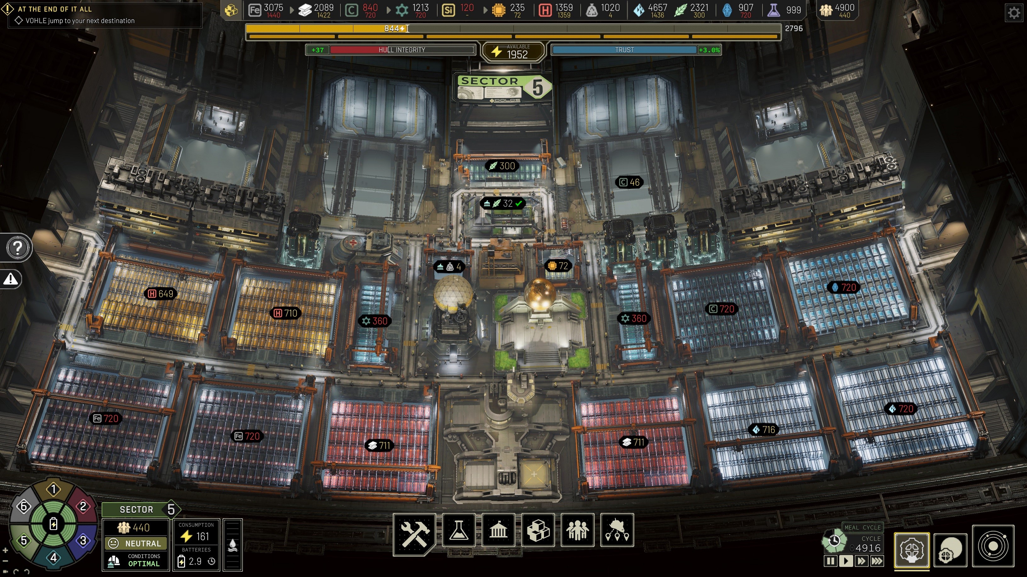 Steam Community :: Guide :: Tiqqun Sector Final Build