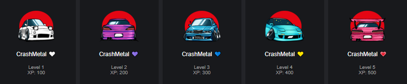 Steam Community :: Guide :: The Car Enthusiast's Guide to Steam Badges