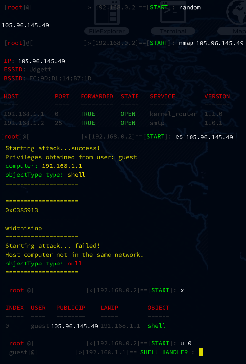 Steam Community :: Guide :: Viper Basics - Keeping your network secure