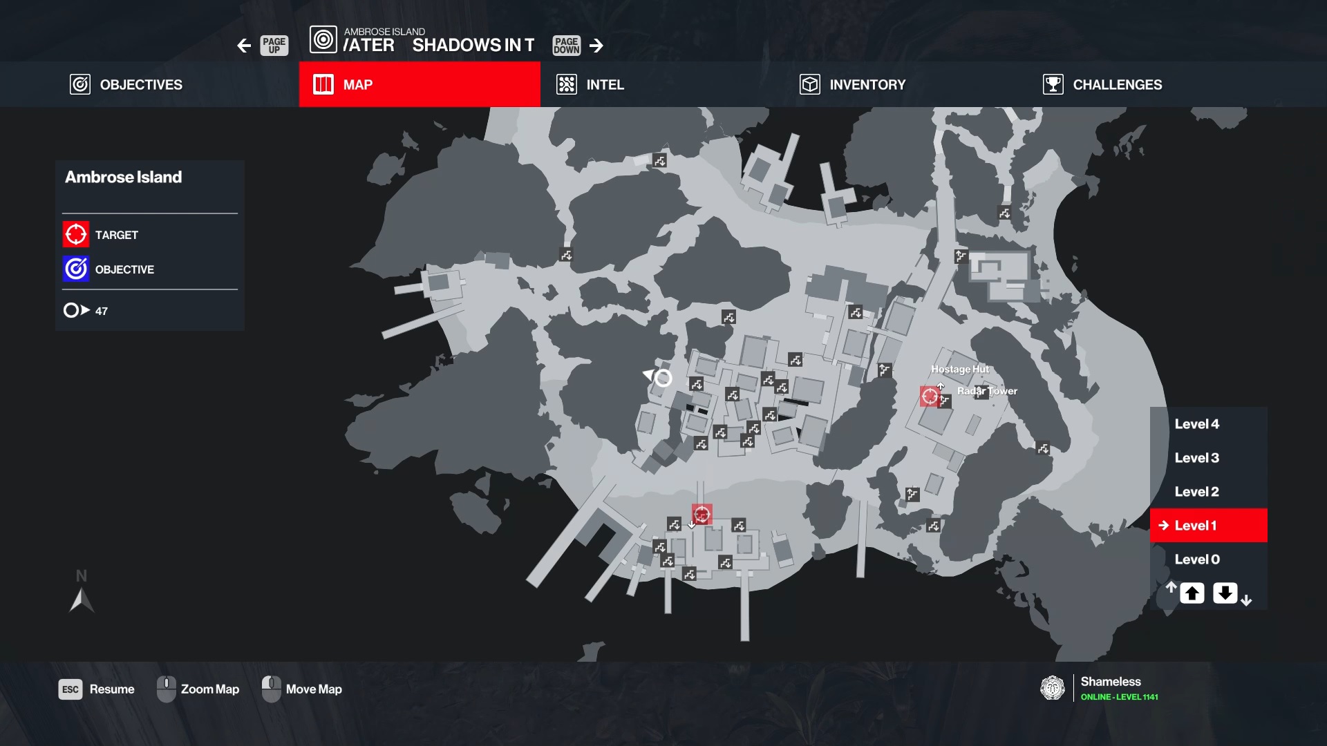 Steam Community :: Guide :: HITMAN: WoA Redacted Challenges Guide