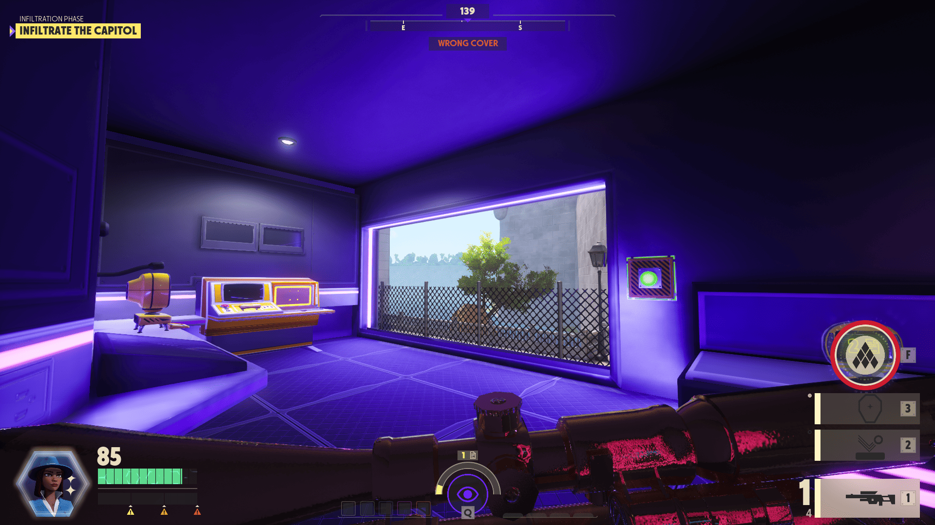 Steam Community :: Guide :: Deceive Inc. | All objectives secret exits