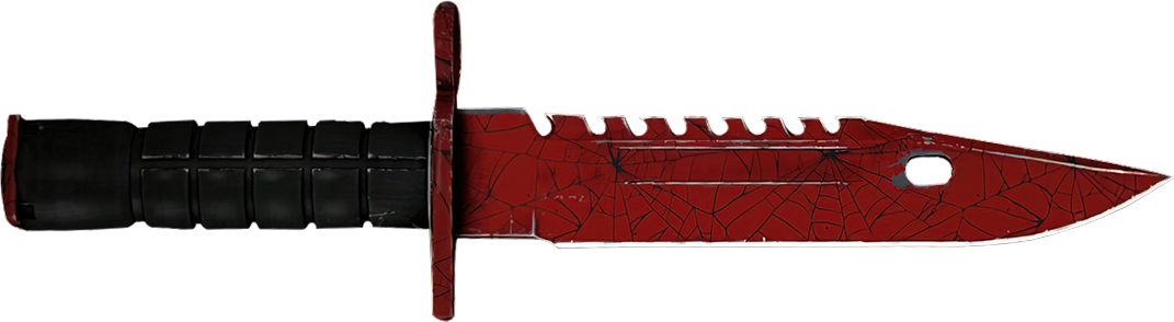 Steam Community :: Guide :: ★ M9 Bayonet Crimson Web Pattern Guide