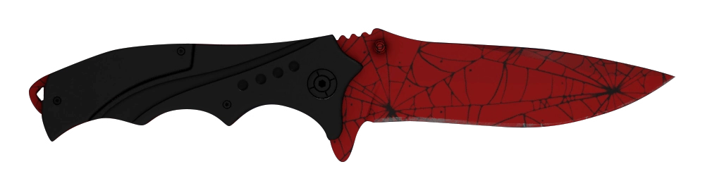 Steam Community :: Guide :: ★ Nomad Crimson Web Pattern Guide