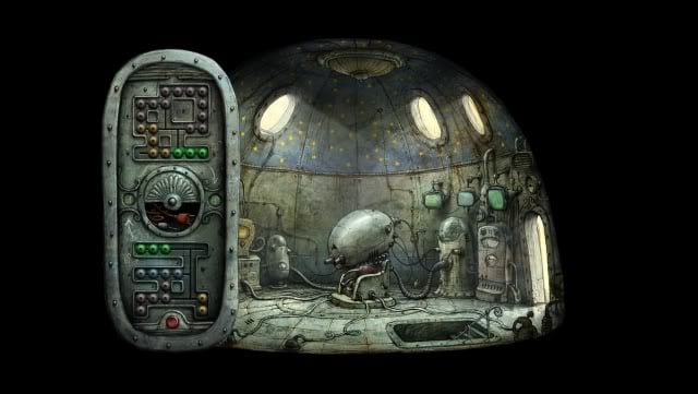 Steam Community :: Guide :: Machinarium 100%