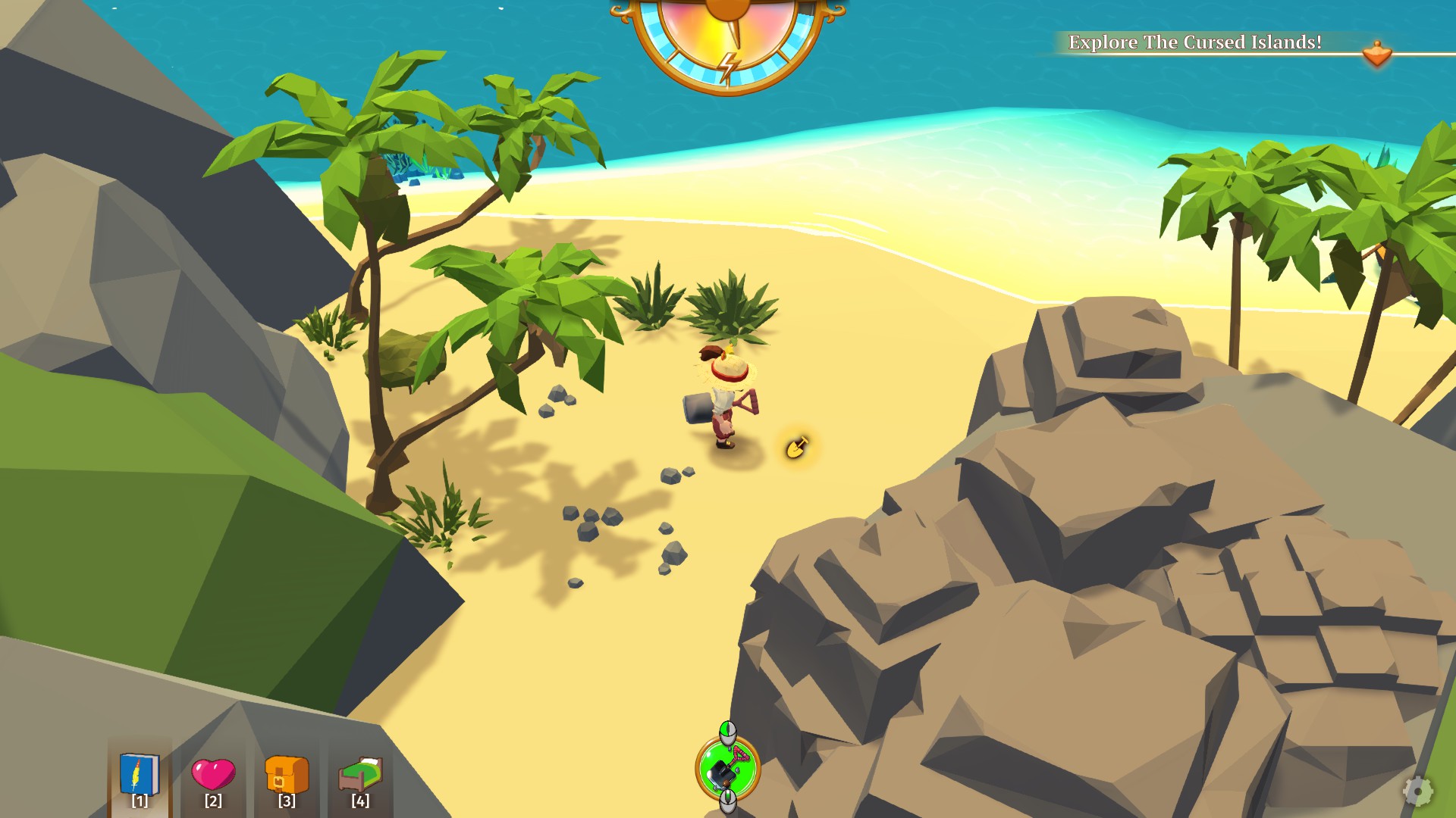 Steam Community :: Guide :: Stranded Sails - 100% Achievement guide