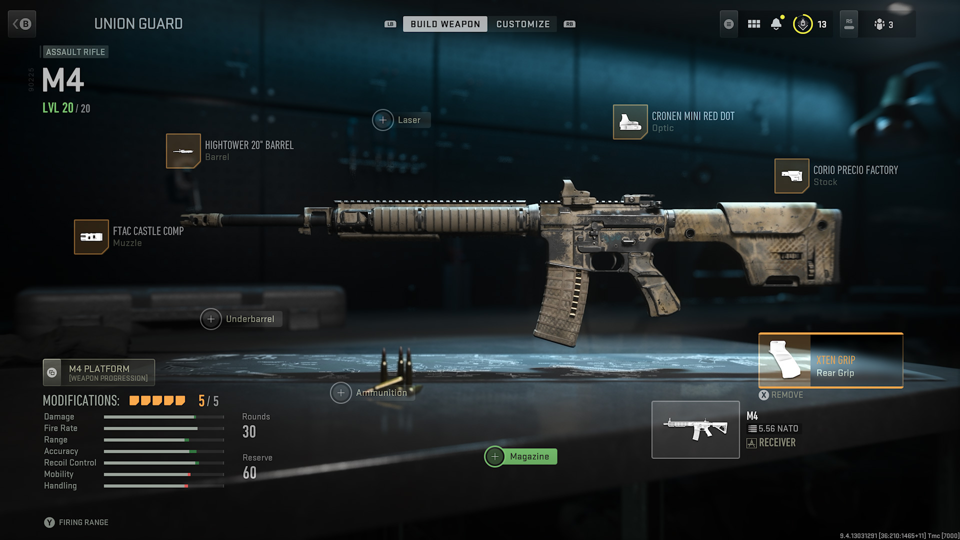 Steam Community :: Guide :: Лучшее снаряжение M4 в Modern Warfare 2