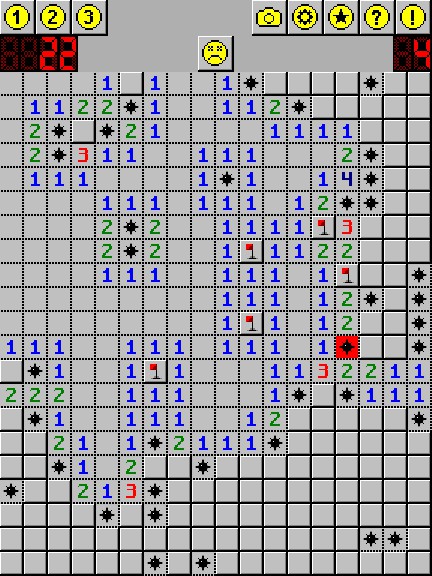 Steam Community :: MineSweeper Tetris