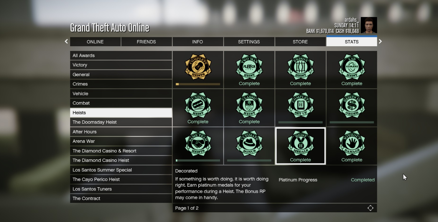 Steam Community :: Guide :: Ultimate Achievement Guide for GTA V