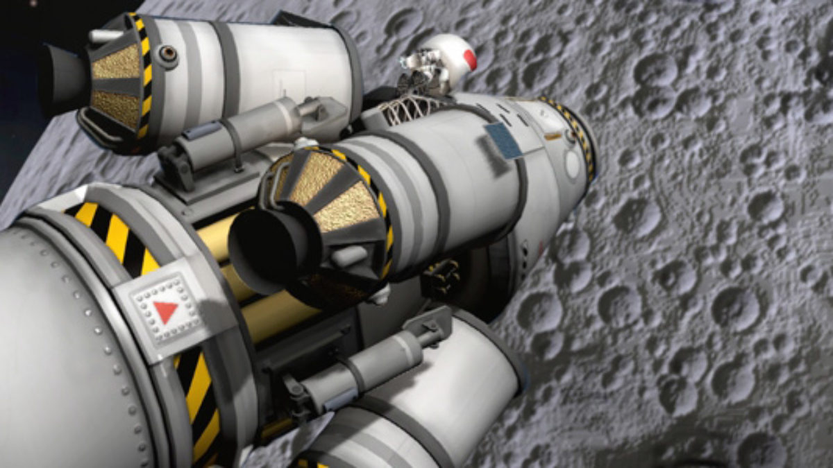 Steam Community :: Guide :: Guía de como llegar a la luna (Muna) en KSP ...
