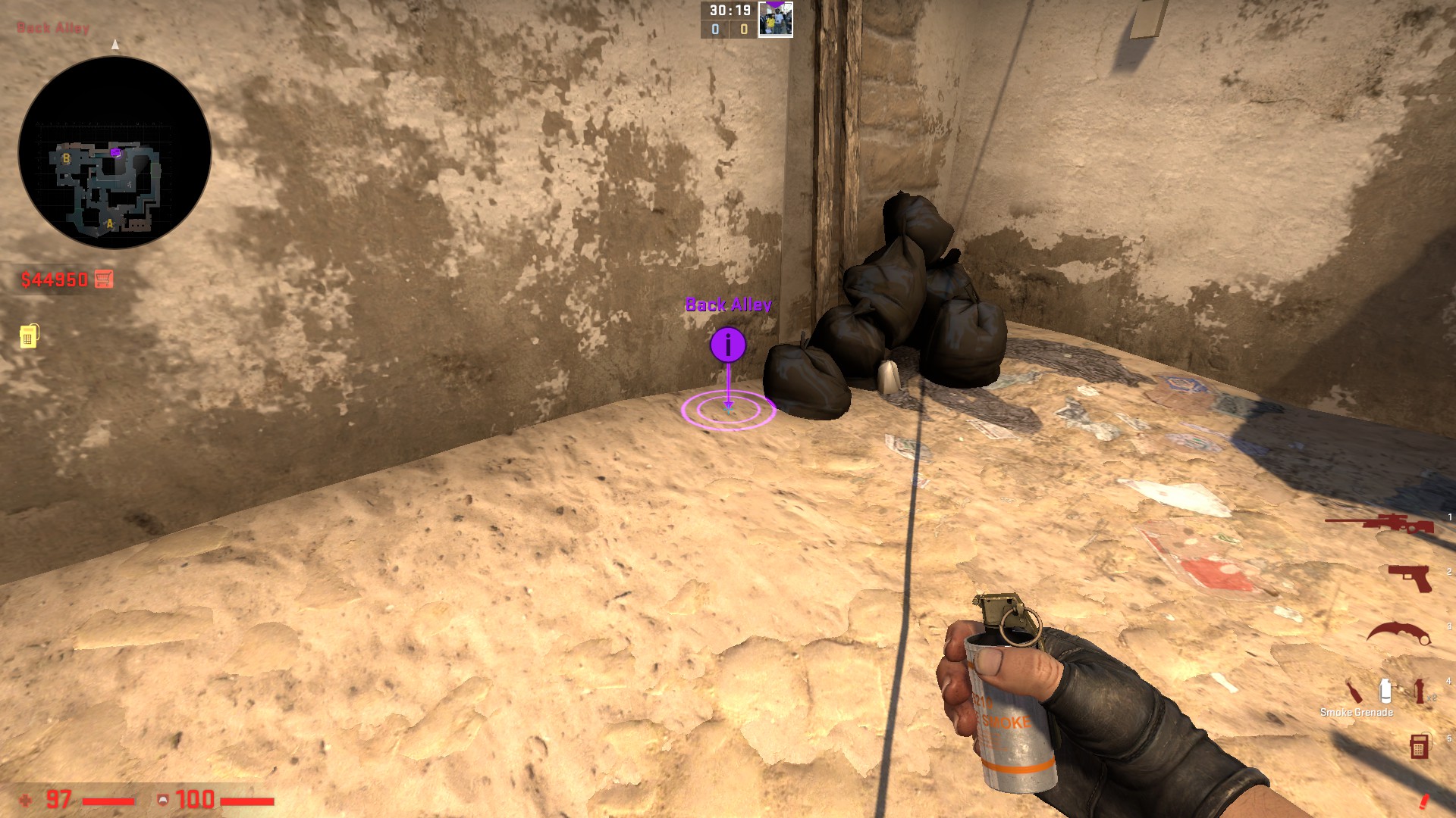 Steam Community :: Guide :: Essential Mirage Line-Ups