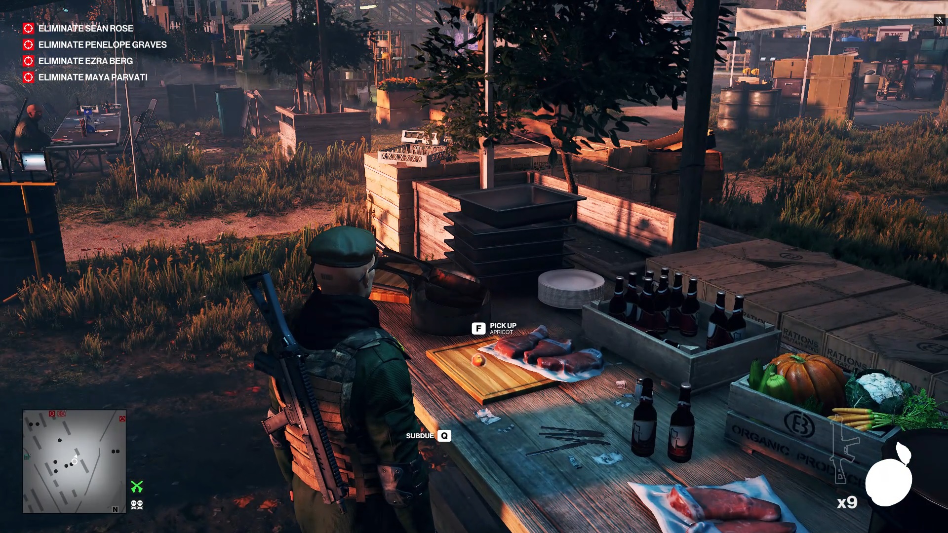 Steam Community :: Guide :: HITMAN 2 Redacted Challenges Guide