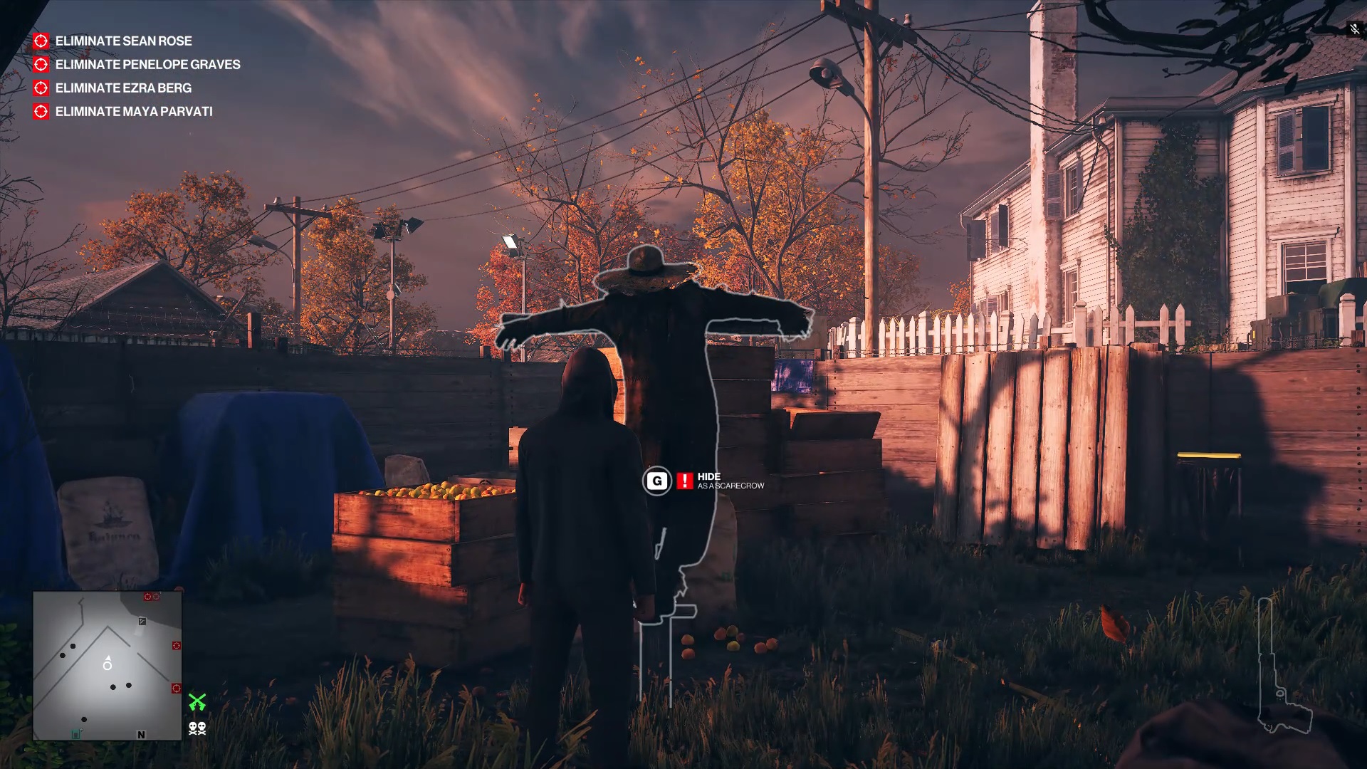 Steam Community :: Guide :: HITMAN 2 Redacted Challenges Guide