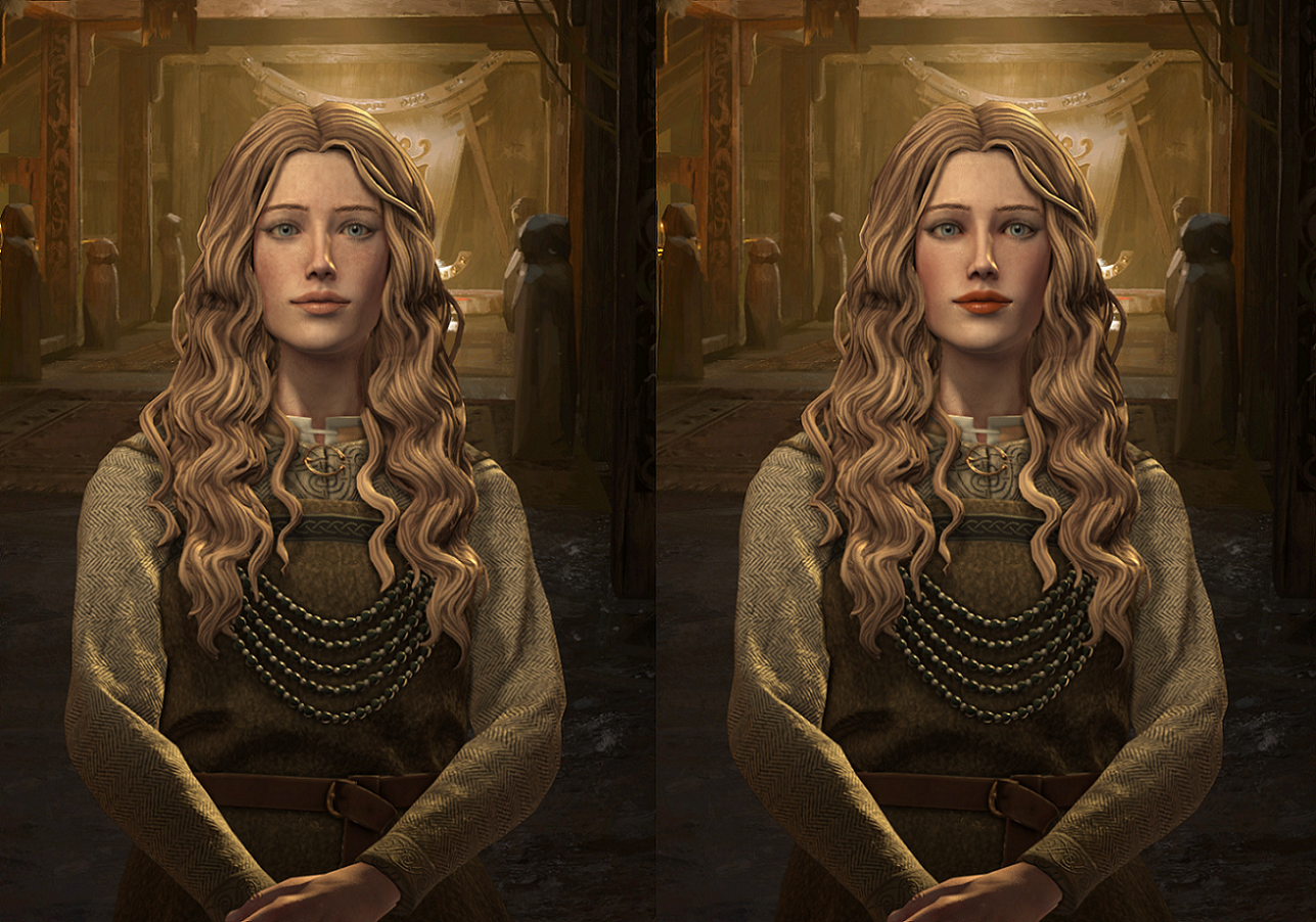 Steam Community :: Guide :: European Woman DNA