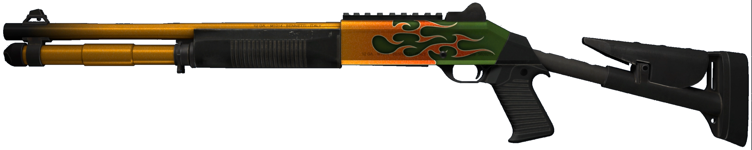 Steam Community :: Guide :: CS:GO All Flame Skins (Skins with flames on ...