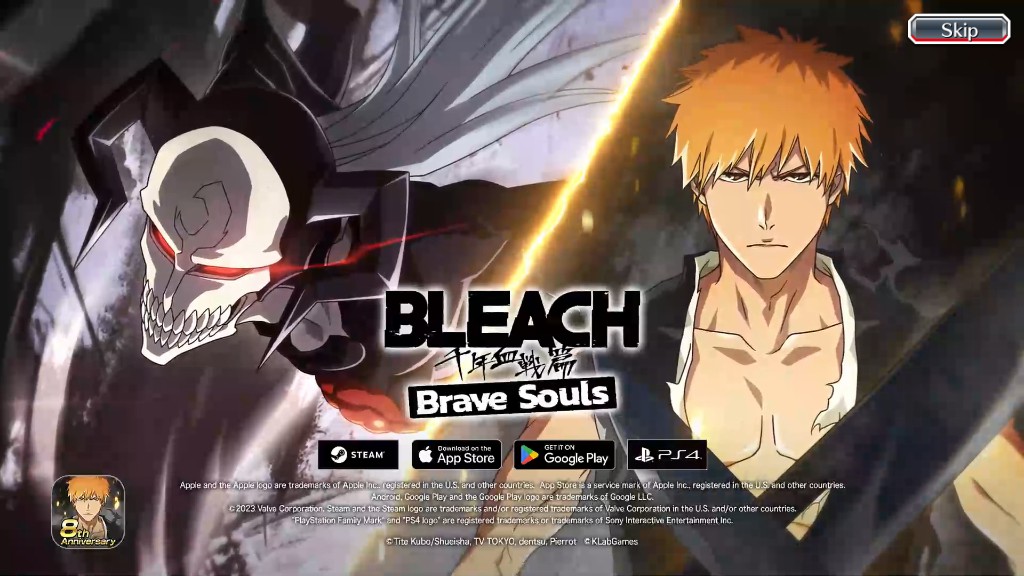 Steam Community :: BLEACH Brave Souls - 3D Action