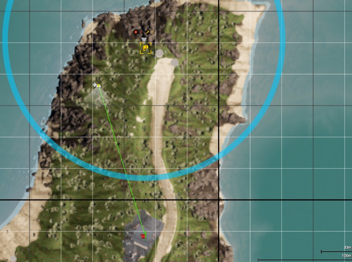 Steam Community :: Guide :: Good FOB and Radio Placement for RAAS/AAS