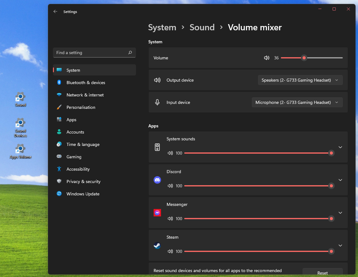 Steam Community :: Guide :: Mic Monitoring in Windows - for Discord etc