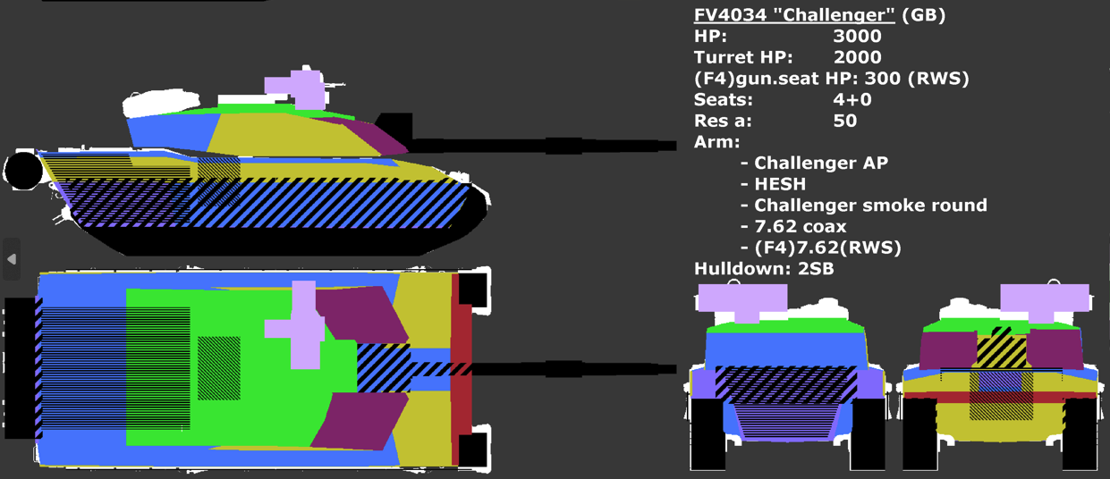 Steam Community :: Guide :: [v8.2] (UPDATED!) MBT Armor Gunnery Guide [XDT]