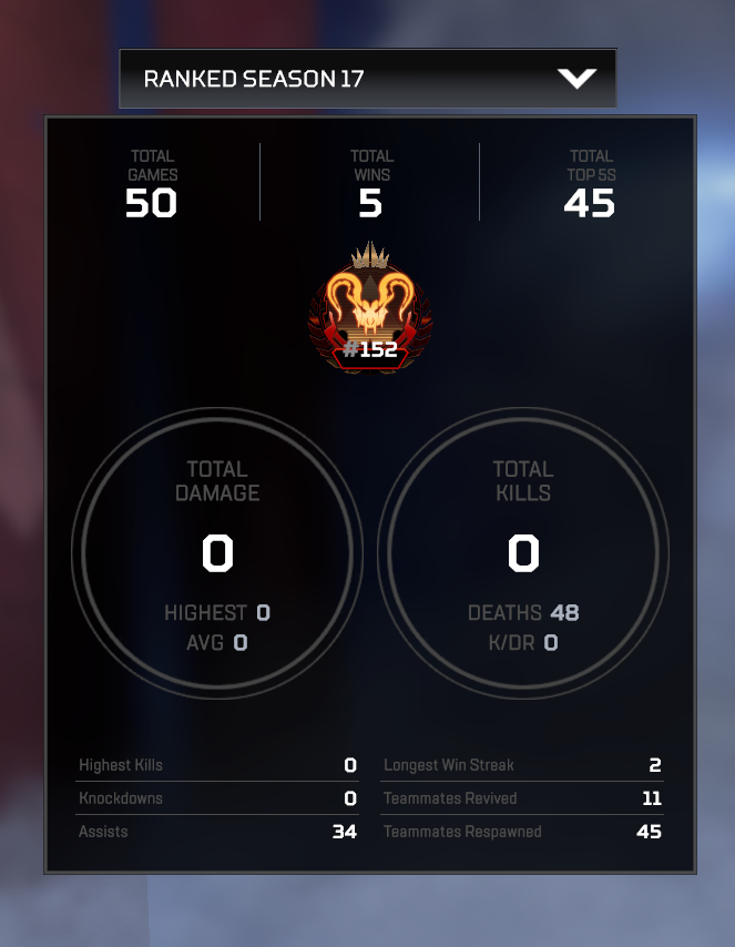 Steam Community :: Guide :: HOW TO GET PREDATOR (SEASON 17) Apex legends