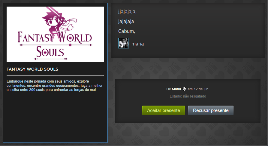Steam Community :: Fantasy World Souls