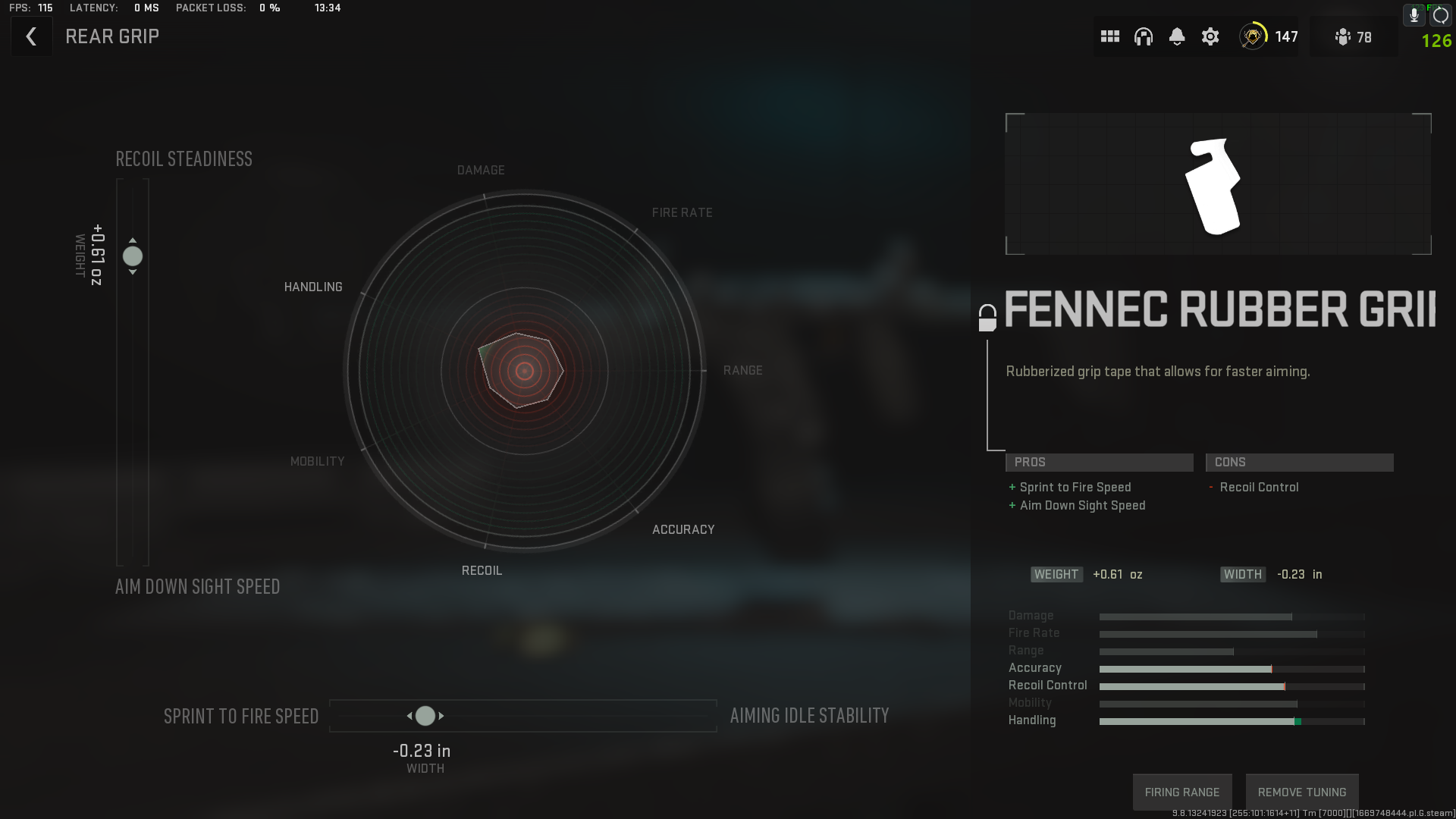 Steam Community :: Guide :: META丨SMG丨FENNEC 45