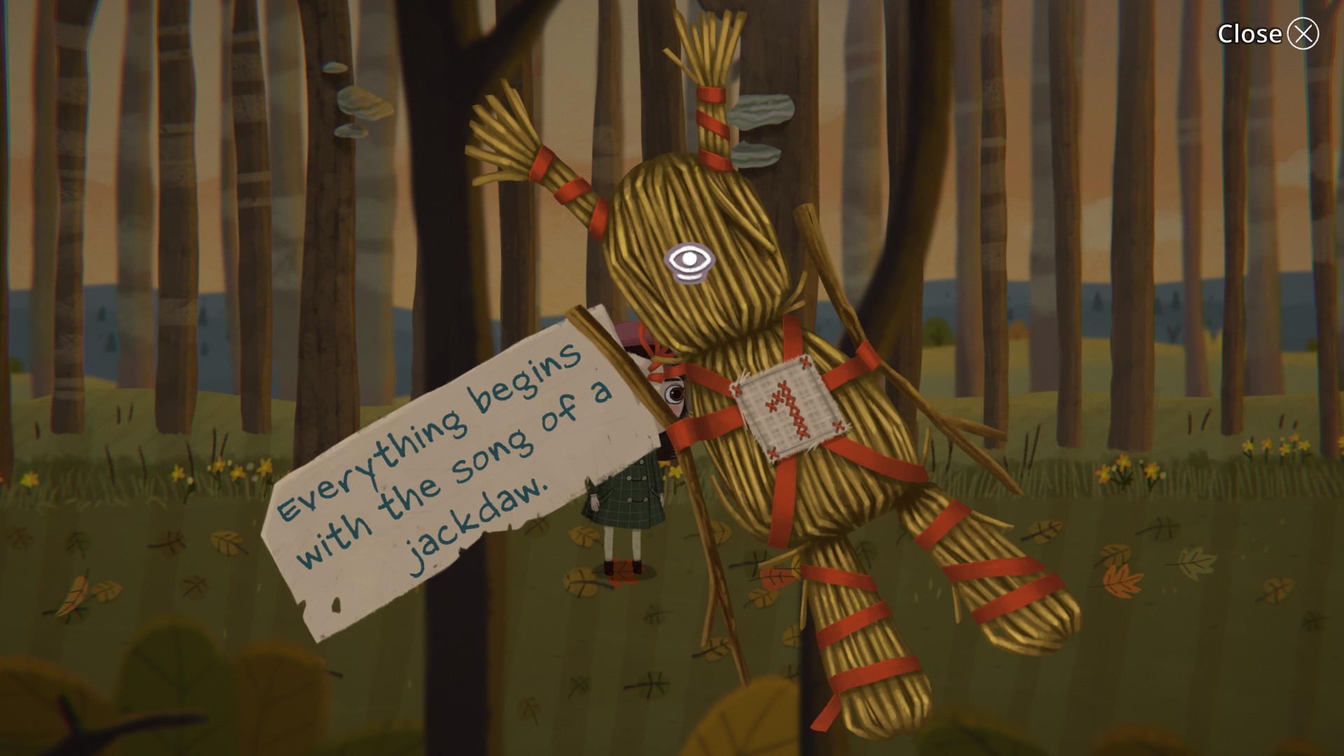 Steam Community :: Guide :: Little Misfortune (all achievements + full ...