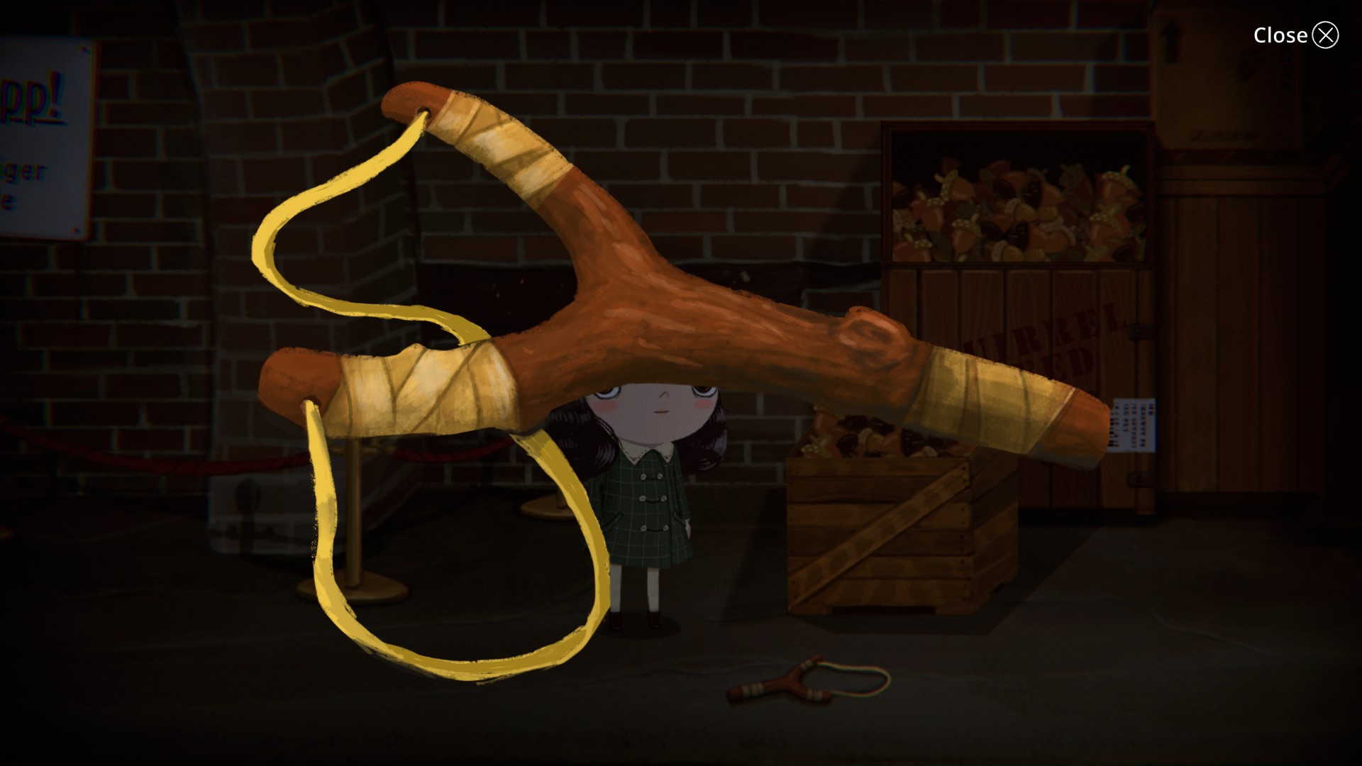 Steam Community :: Guide :: Little Misfortune (all achievements + full ...
