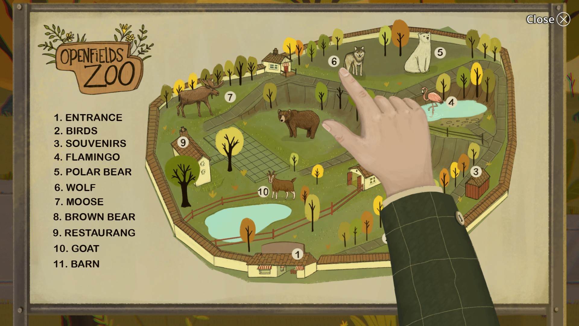 Steam Community :: Guide :: Little Misfortune (all achievements + full ...