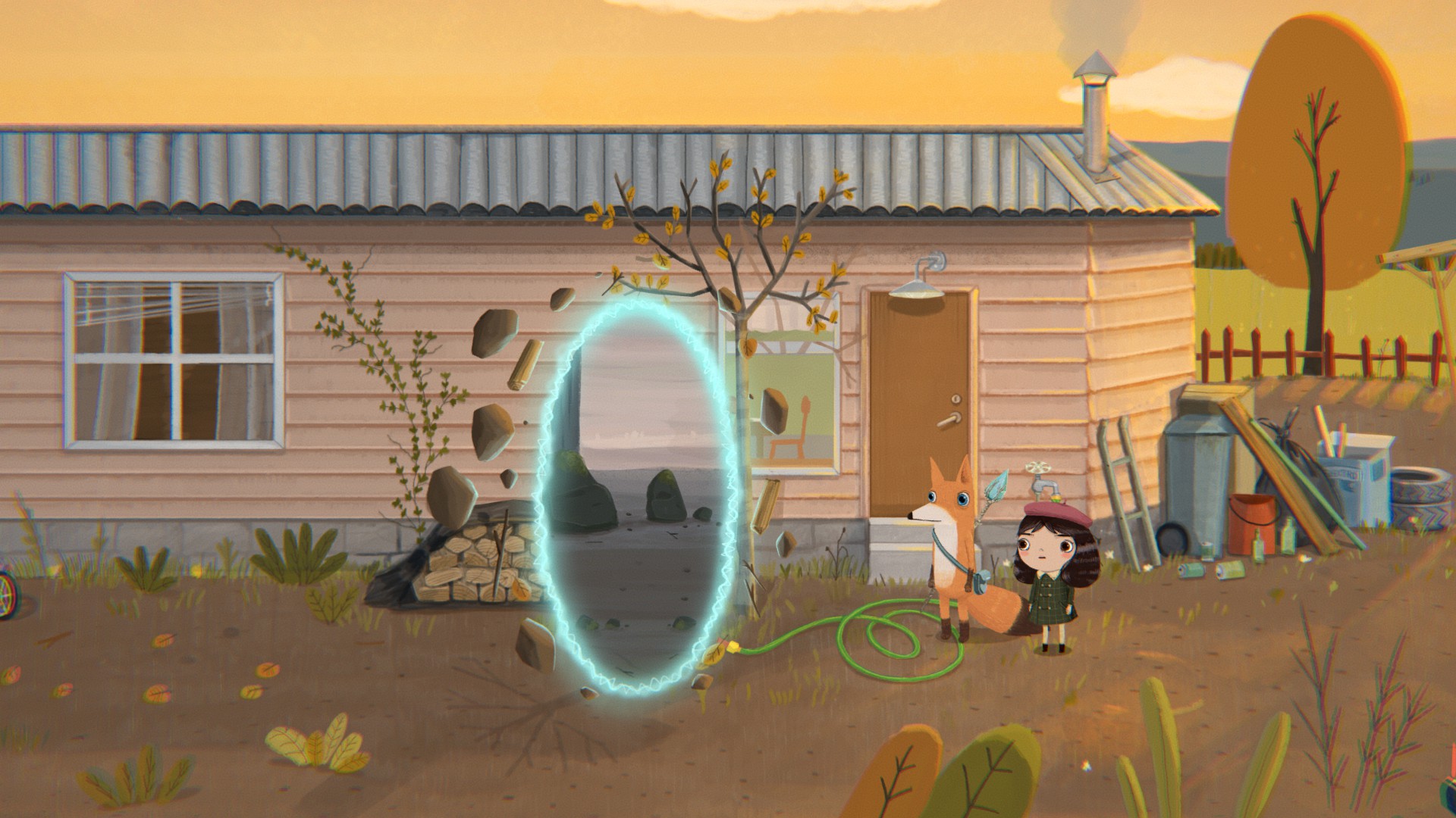 Steam Community :: Guide :: Little Misfortune (all achievements + full ...