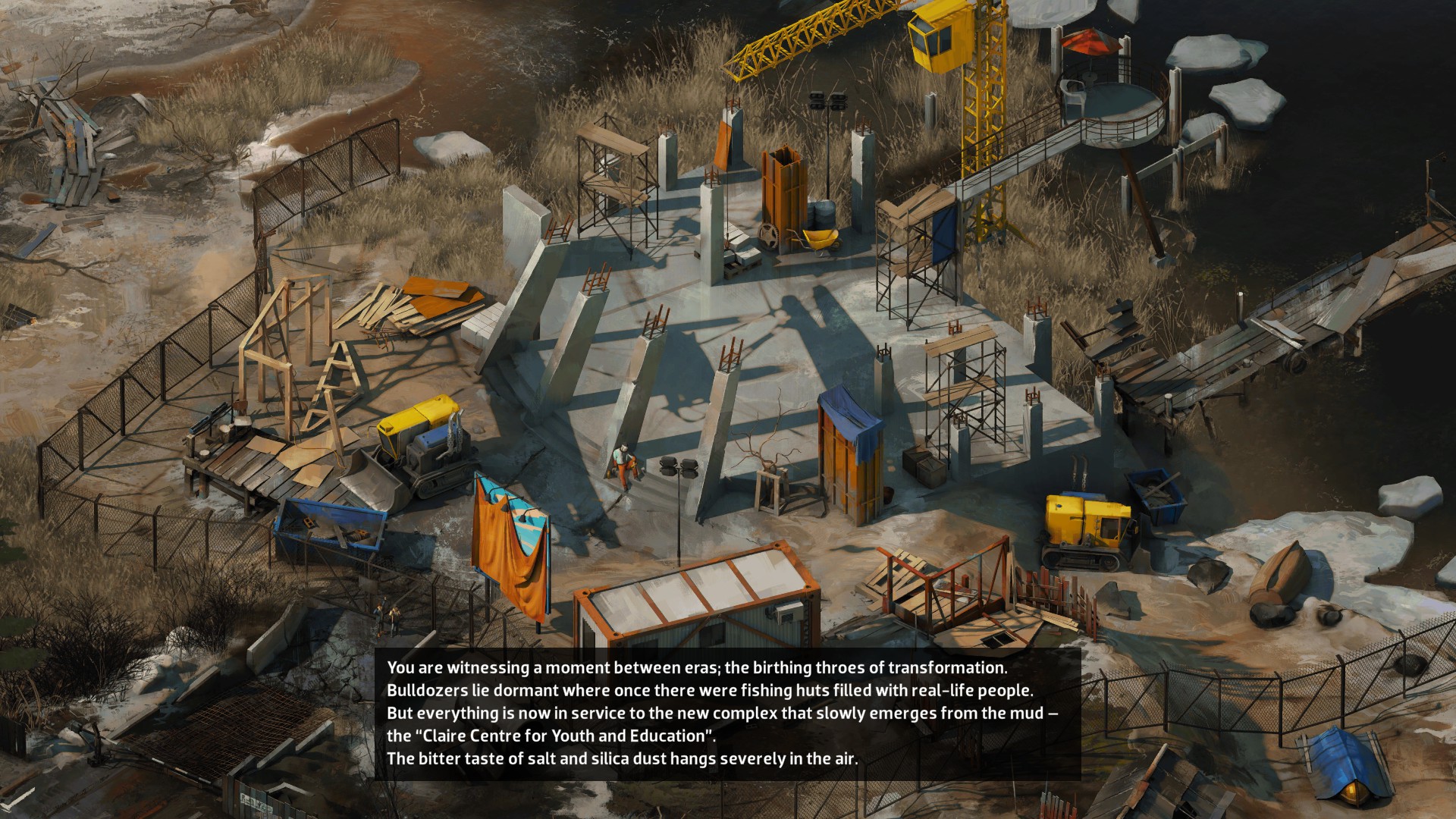 Steam Community :: Guide :: Disco Elysium - Collage Mode Achievements Guide
