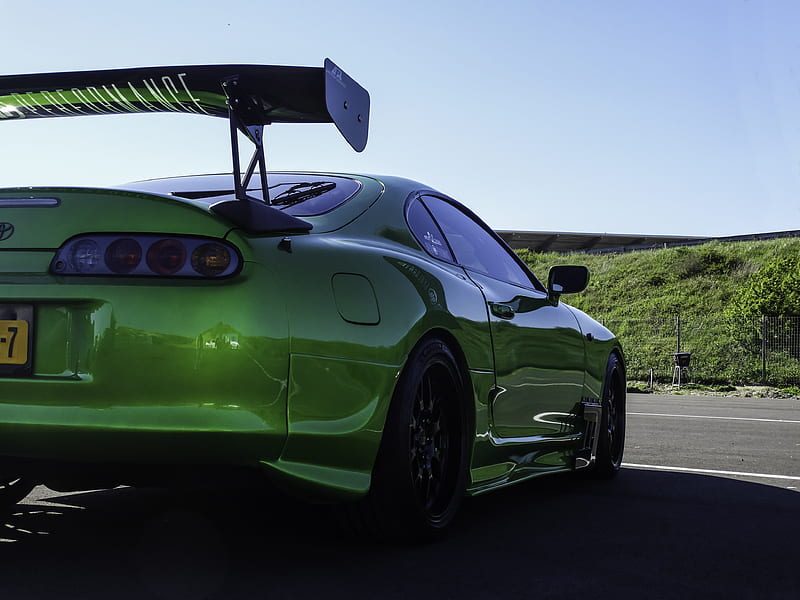 Steam Community :: Guide :: Toyota Supra mk4 Green
