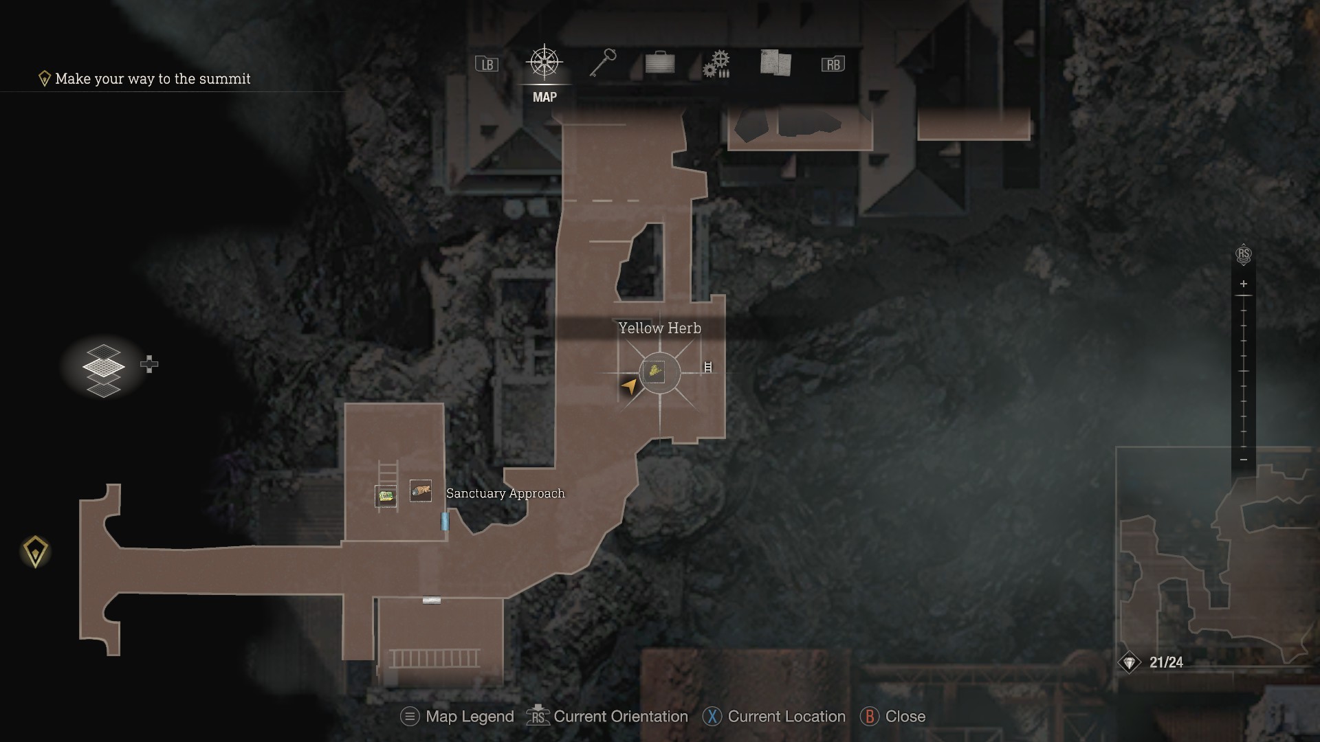 Steam Community :: Guide :: Ultimate RE4 REMAKE Yellow Herb Guide (And ...