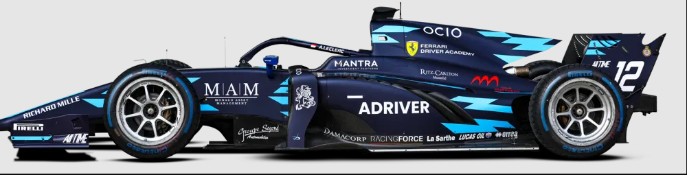 Steam Community :: Guide :: F2 2023 Teams and Cars