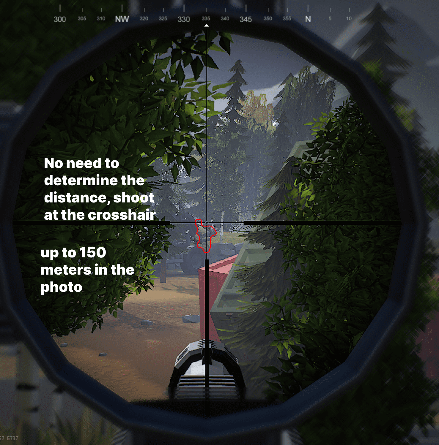 Steam Community :: Guide :: M24 - unbalanced weapon.