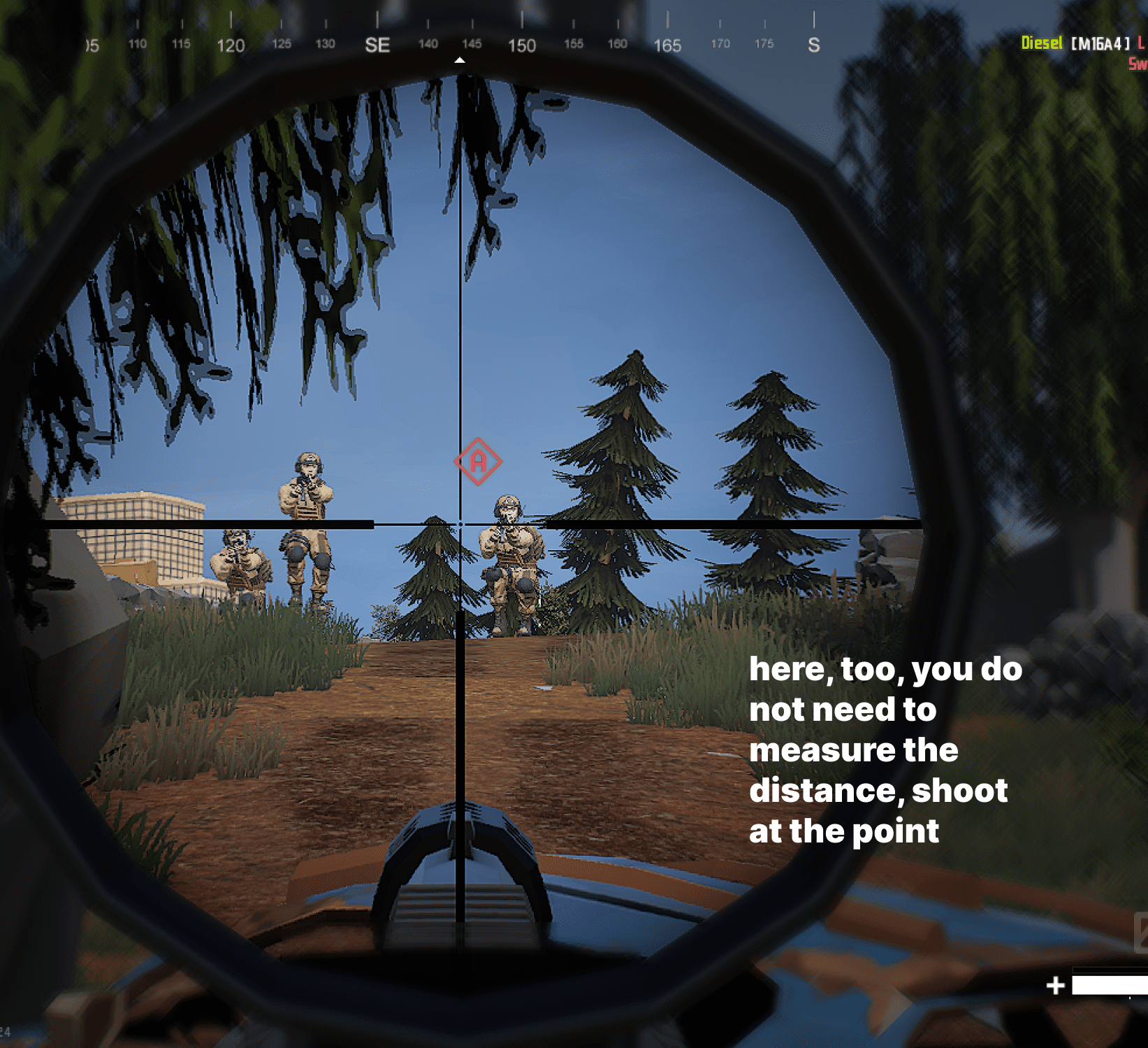 Steam Community :: Guide :: M24 - unbalanced weapon.