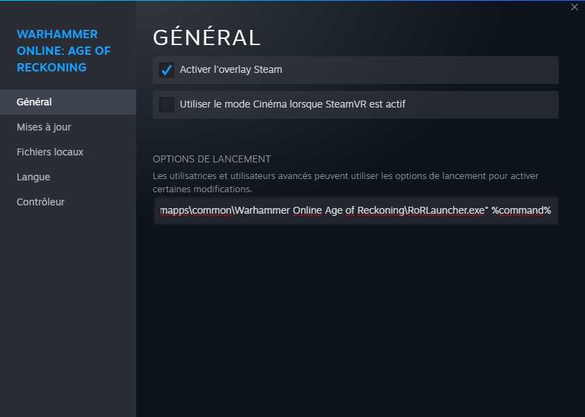 Steam Community :: Guide :: [RoR] How to play RoR with Steam version