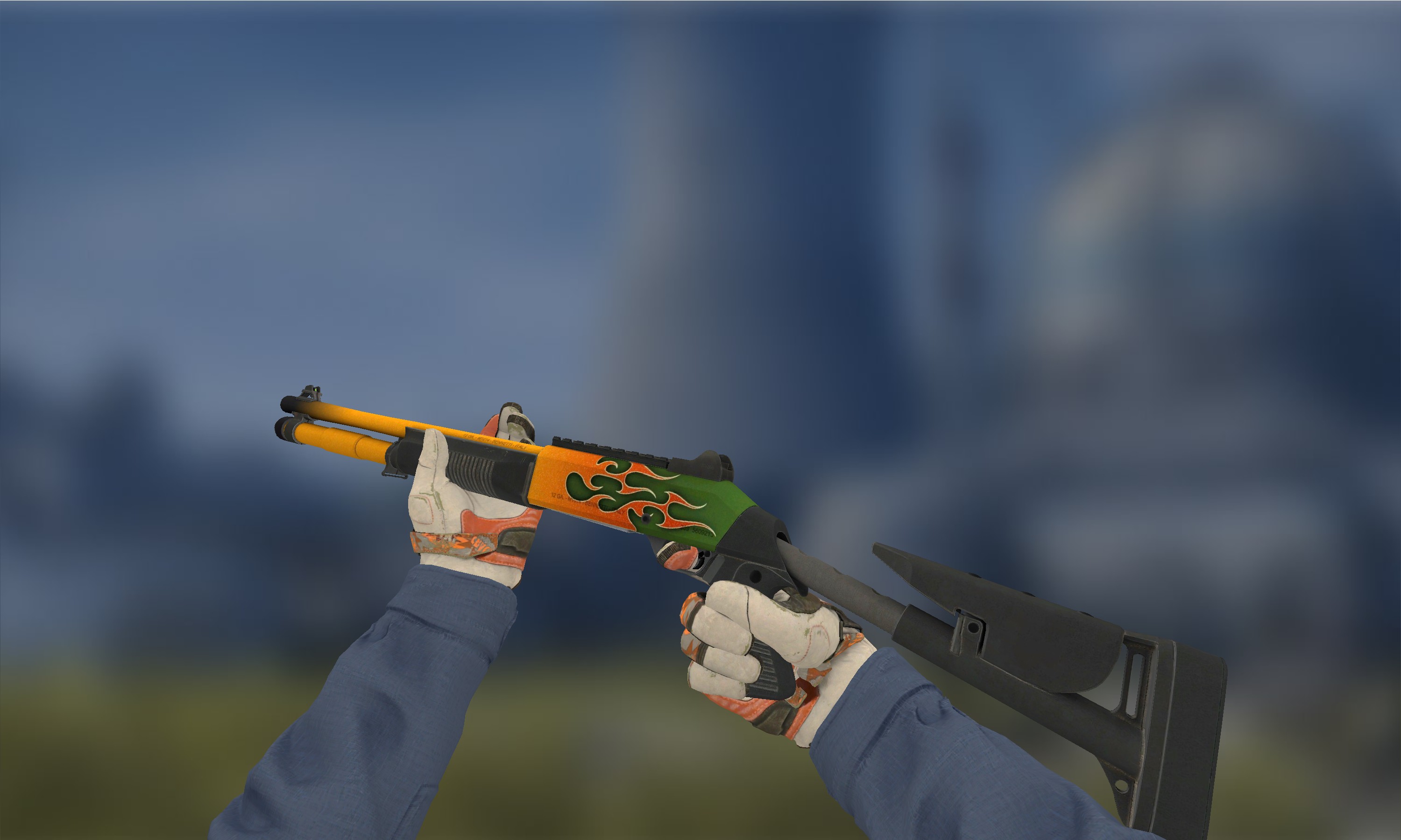 Steam Community :: Guide :: CS:GO/CS2: Race/Flames Themed Inventory ...