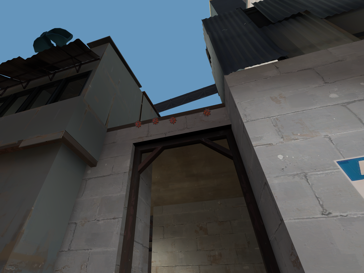 Steam Community :: Guide :: evil 2fort sticky trap locations