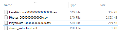 Steam Community :: Guide :: Full save game reset