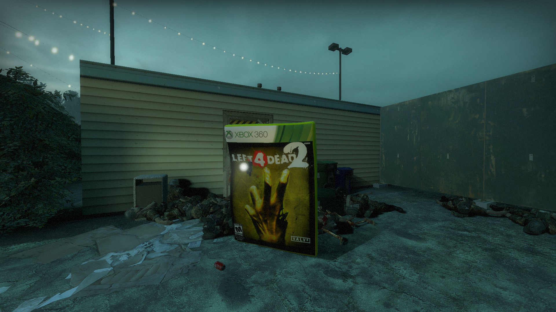 Left 4 dead xbox 360 digital top