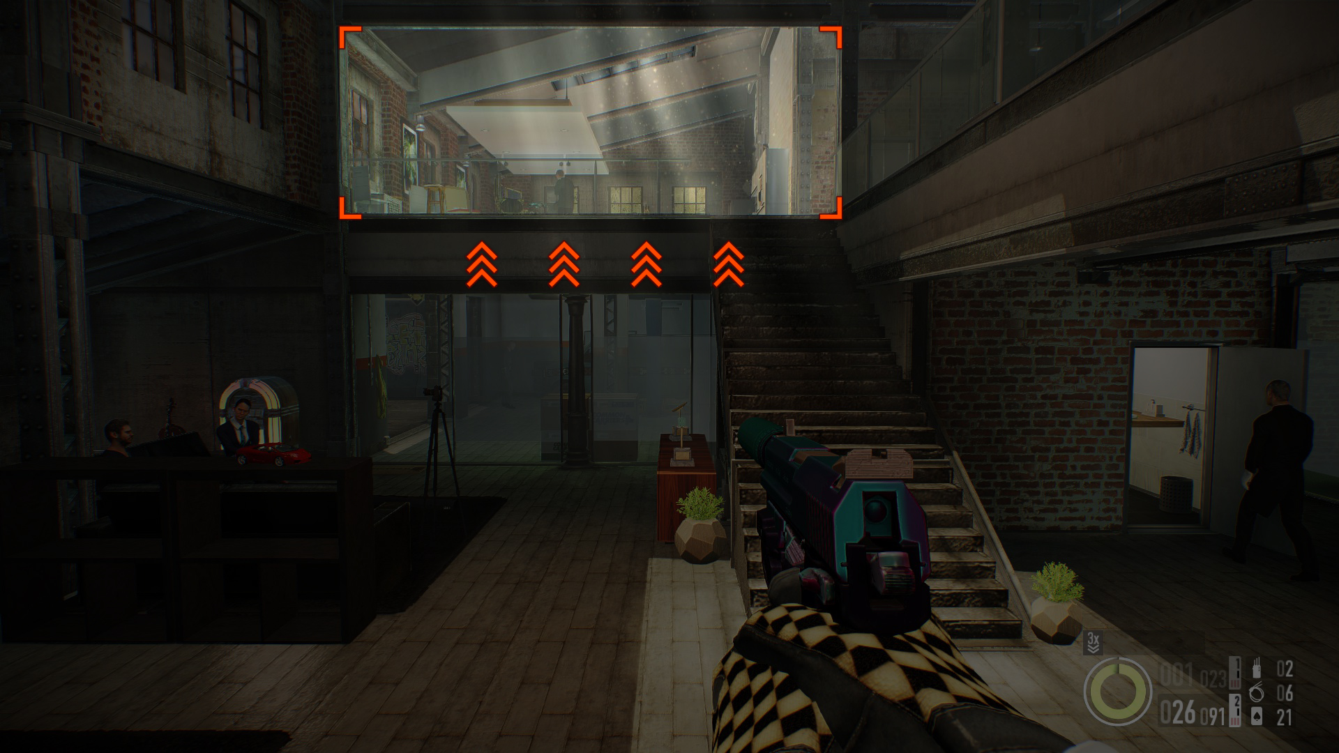Steam Community :: Guide :: PAYDAY 2 Secret Ending // Achievement "The End"