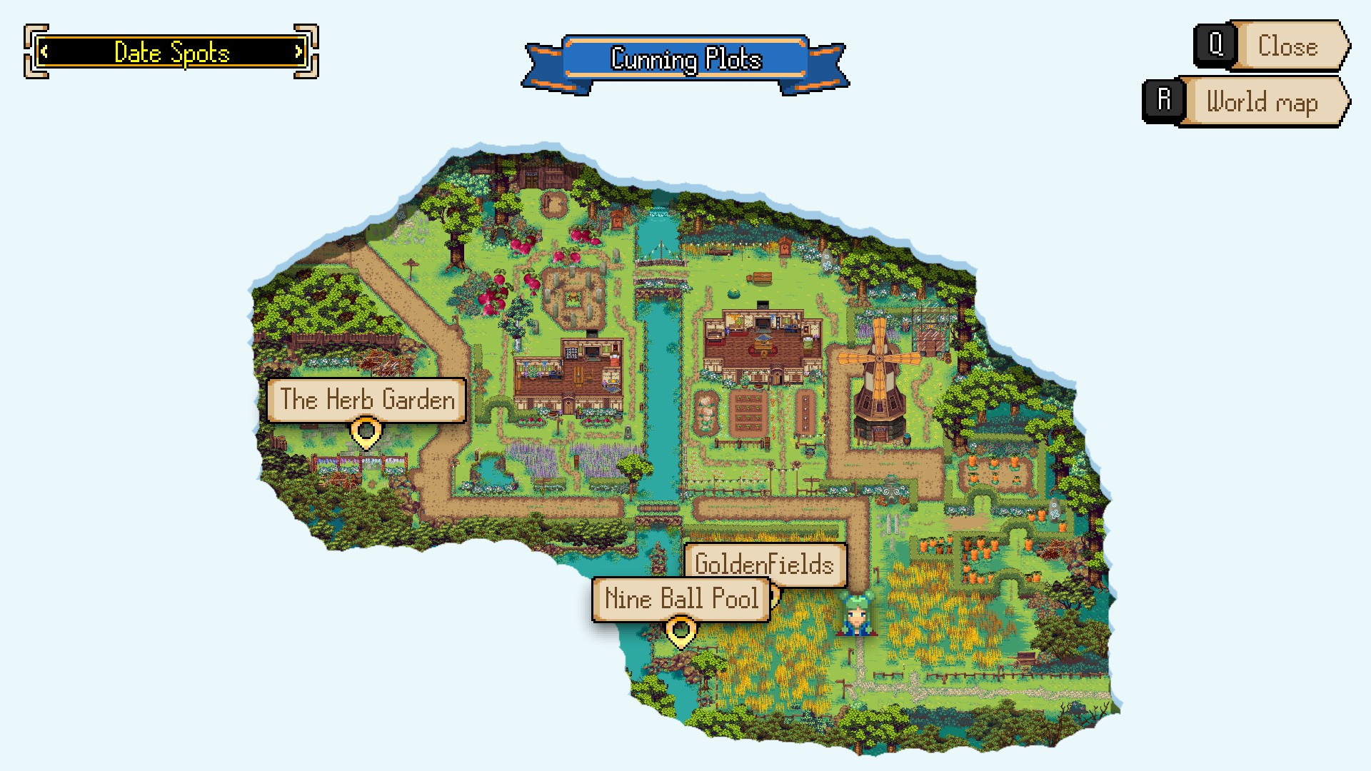 Steam Community :: Guide :: Maps of Quill