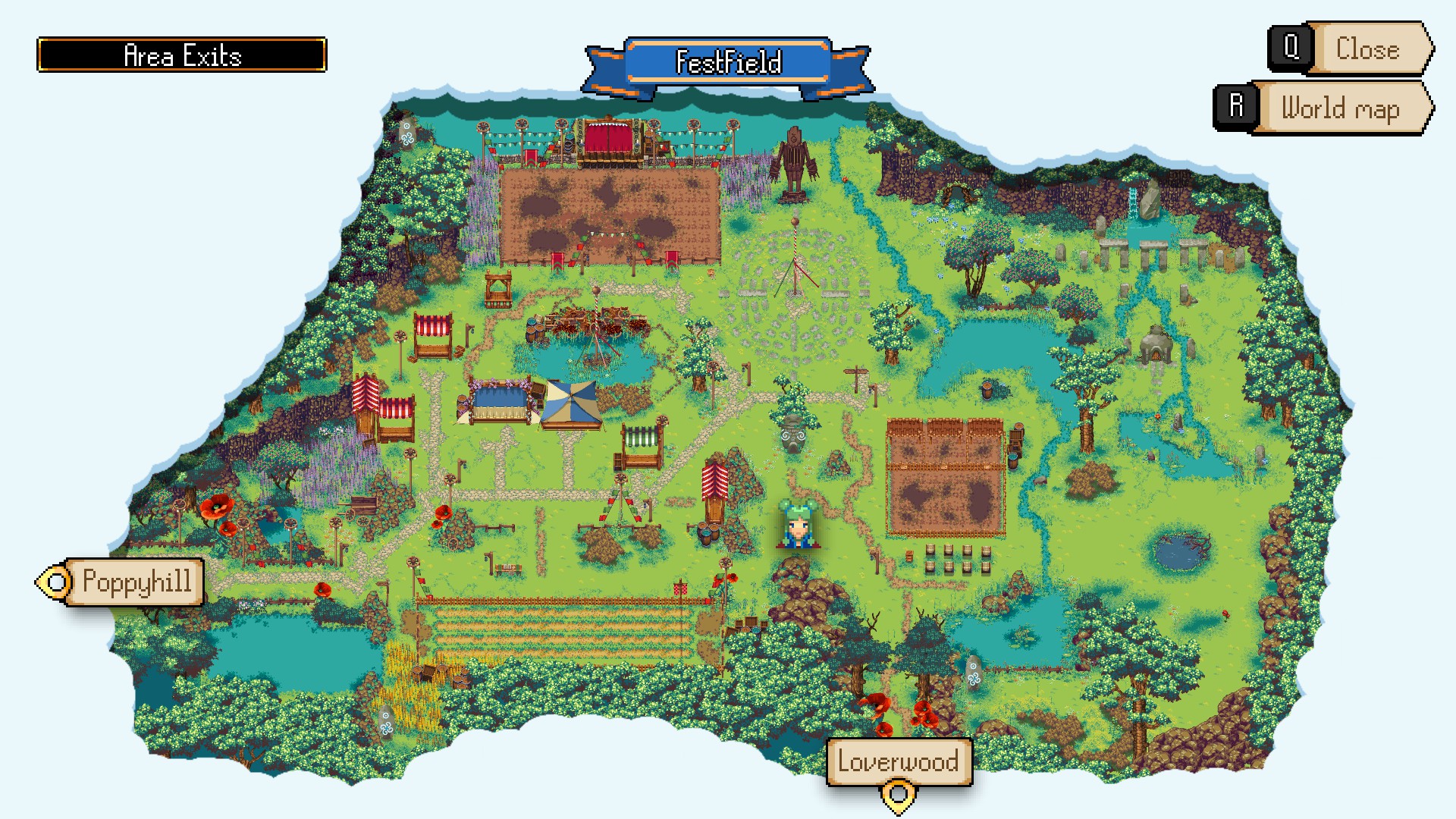 Steam Community :: Guide :: Maps of Quill