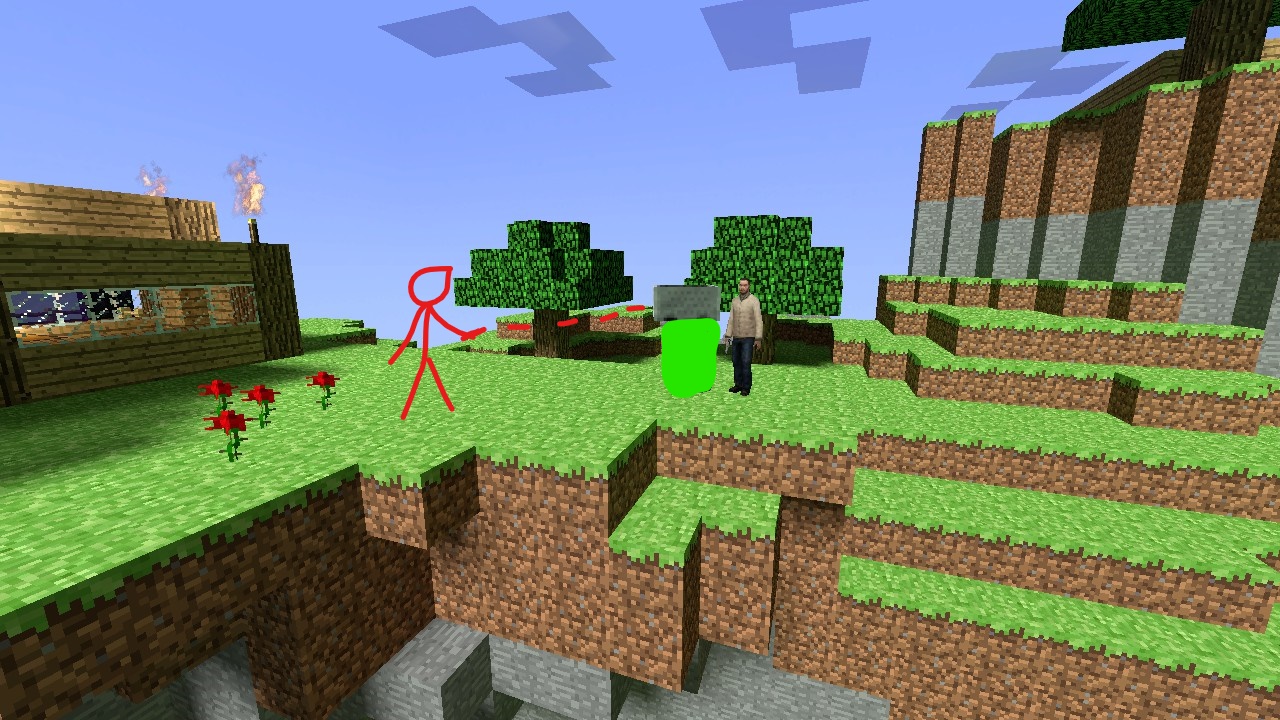 Steam Community :: Guide :: How To Have Fun Playing ttt_minecraft_b5