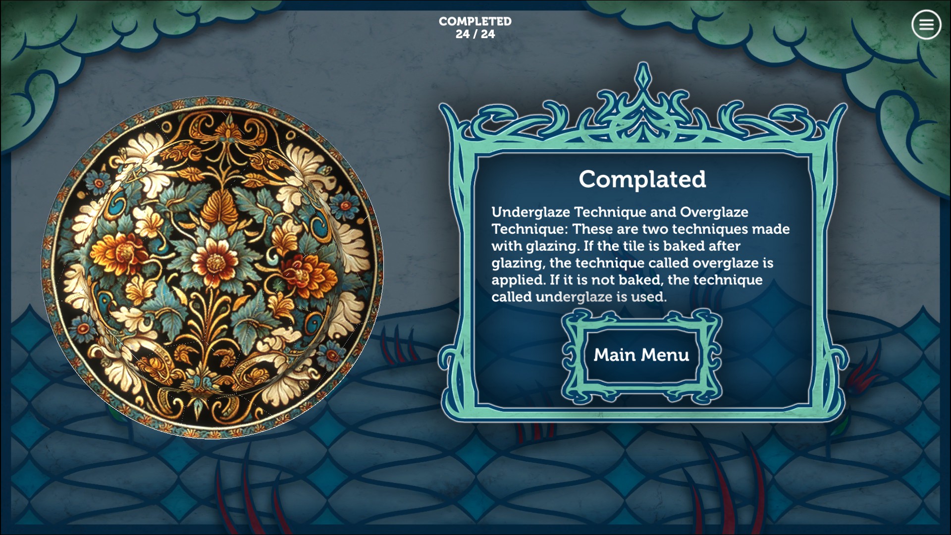 Steam Community :: Guide :: All the pictures of the finished plates.